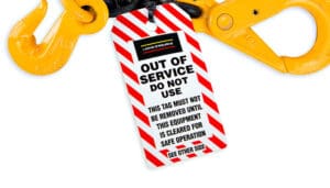 Service Stickers & Inspection Tags - Industrial Tags and Labels
